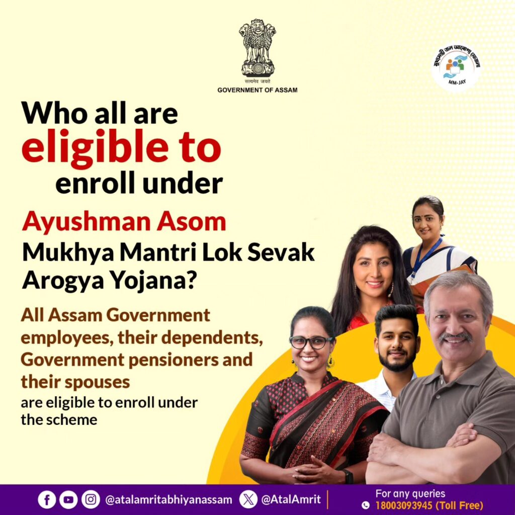 Healthcare Sector of Assam: Progress & Important Initiatives