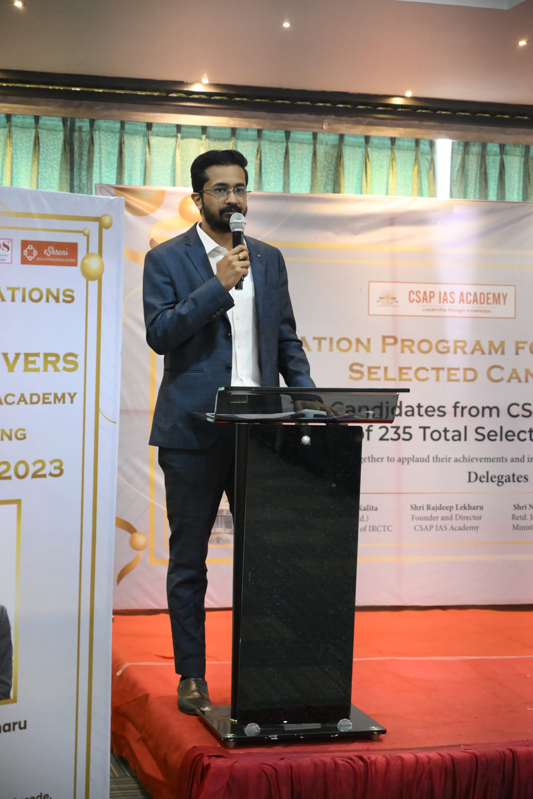 Gallery - CSAP IAS Academy