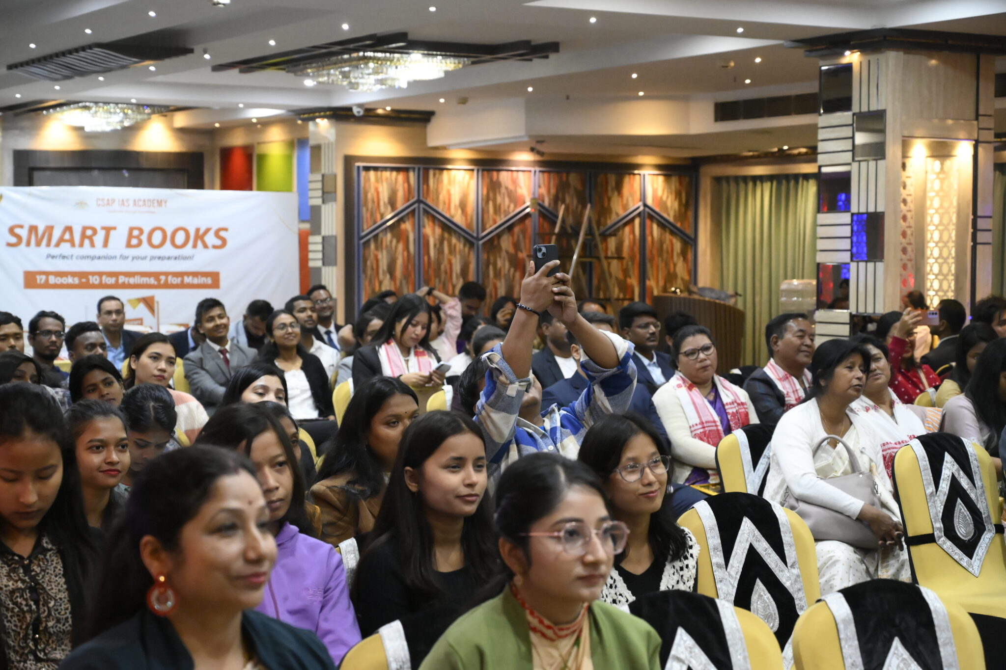 Gallery - CSAP IAS Academy