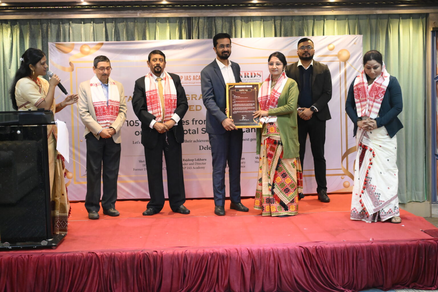 Gallery - CSAP IAS Academy